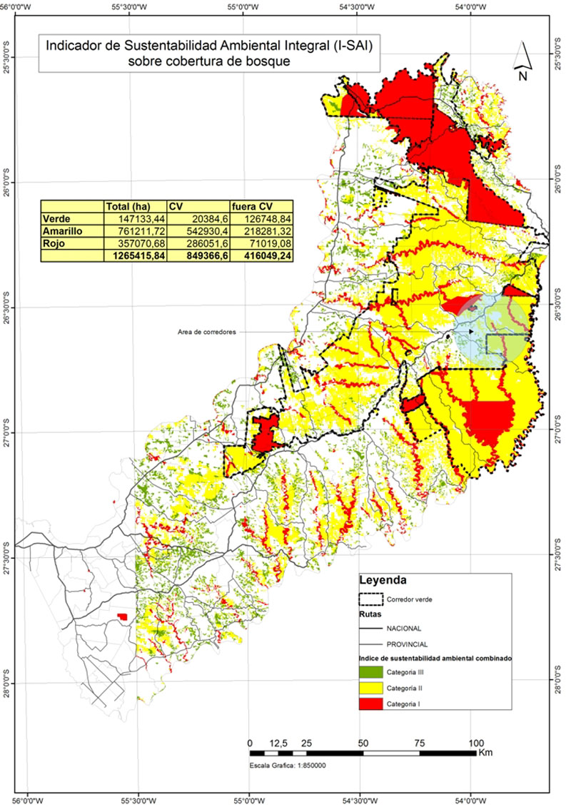 Ordenamiento Territorial en Misiones | Fundación Vida Silvestre Argentina